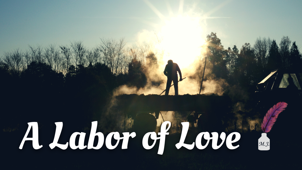 A Labor of Love – MJ Wallace